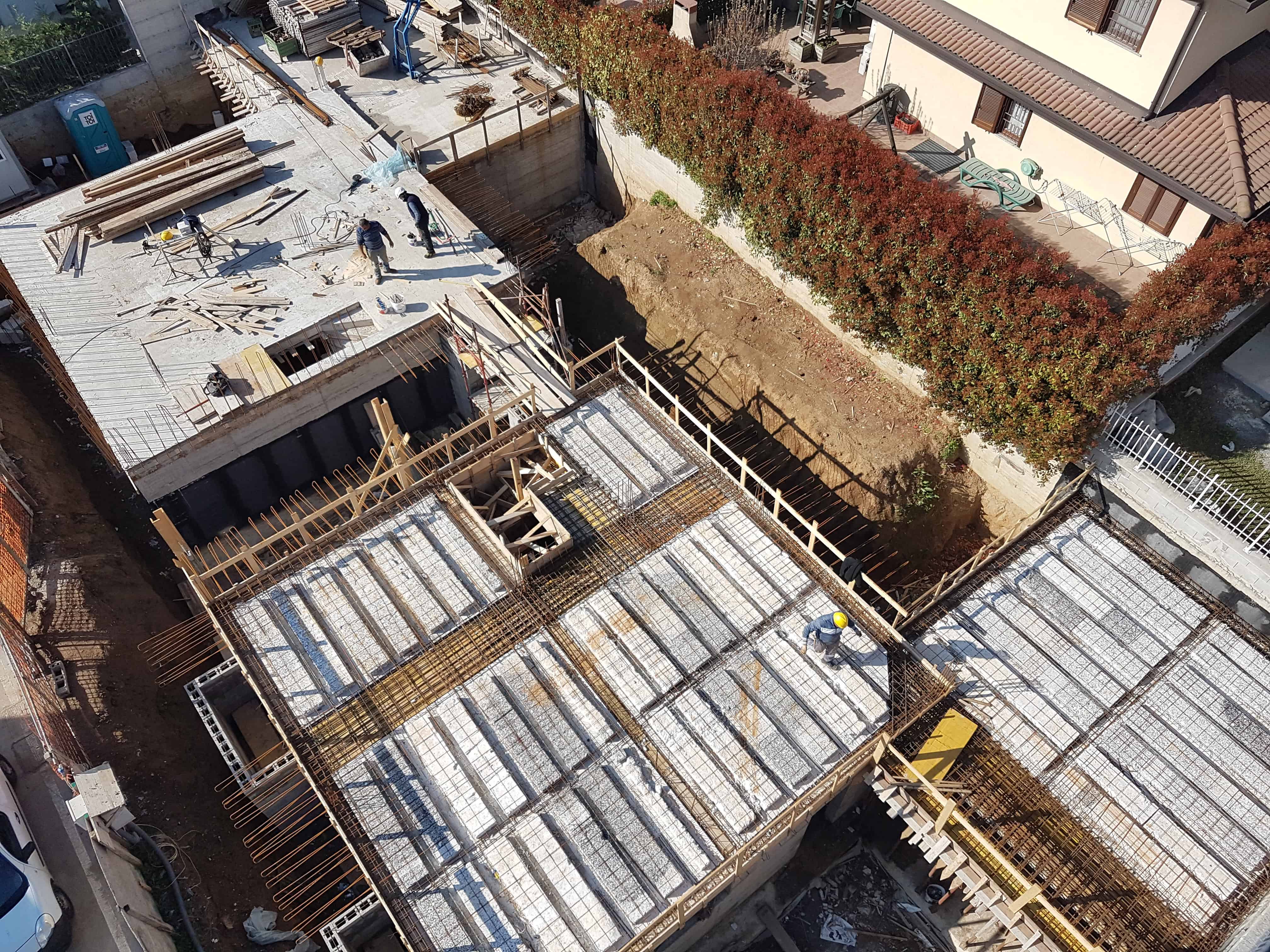 Impresa edile Pavia per costruzioni e ristrutturazioni | Tedesco S.r.l.